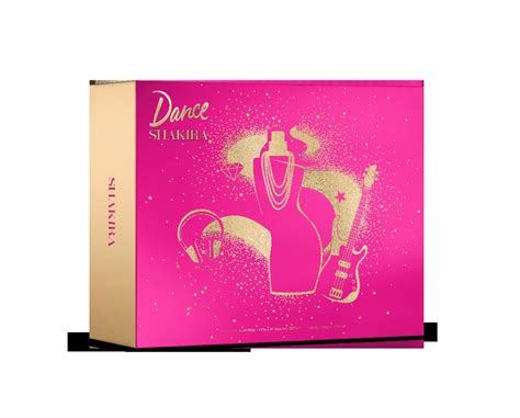 Ripley Set Perfume Shakira Dance Mujer Edt 50 Ml Body Lotion 75 Ml