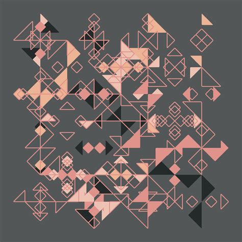 Daily Art Daily Art Geometric Generative Art