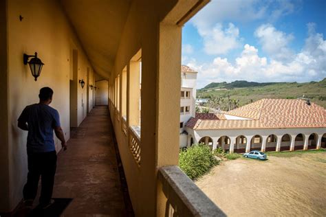 Guams Catholics Reckon With Decades Of Horrific Sex Abuse