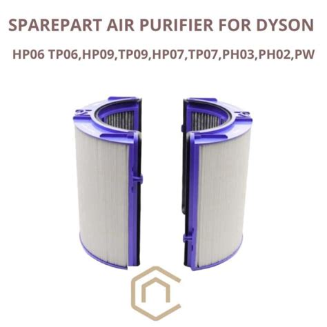 promo charis replacement filter dyson air purifier tp06 tp07 tp09 hp06