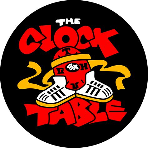The Clocktable Ent Movement