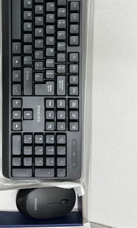 Phillips Wireless Keyboard And Mouse Set Computers And Tech Parts
