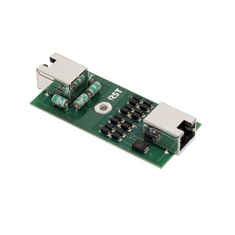 moduł ochronny rst net poe pcb producenci rst ochrona przed