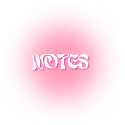 Notes Pinterest Board Covers In 2025 Instagram Creative Ideas Notes