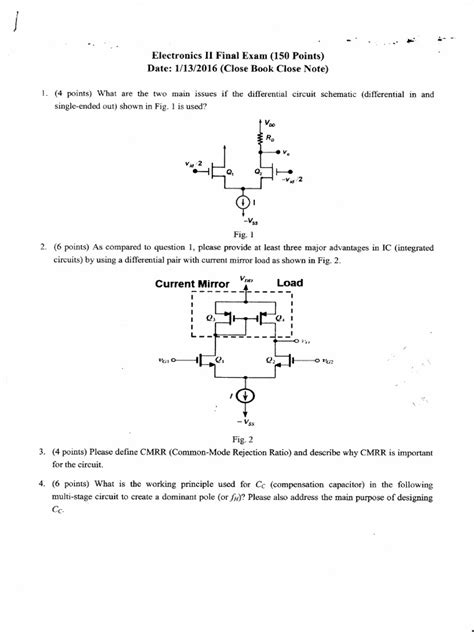 microelectronics final pdf