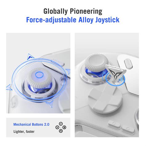 Flydigi Apex 4 Wireless Controller Flydigi