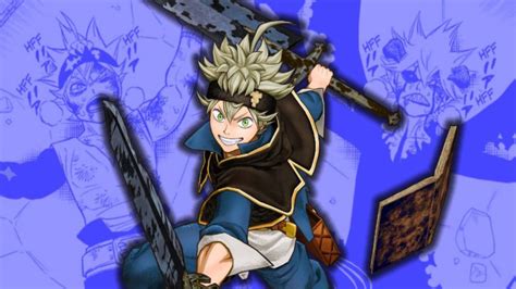 Black Clover Asta And Love May Have Awakened A Terrifying Hidden Force