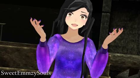 Mmd ~ Aphmau Copycat Youtube