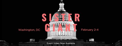 Sister Giant 2017 On The Intersection Of Consciousness And Politics