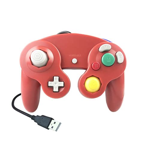 Usb Game Controller For Gamecube Compatible