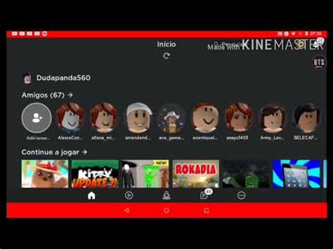 Tutorial De Como Fazer Um Grupo No ROBLOX YouTube