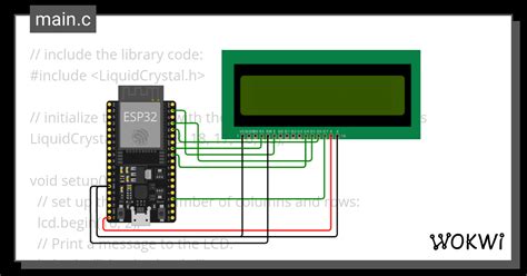 Hjkhjh Wokwi ESP STM Arduino Simulator