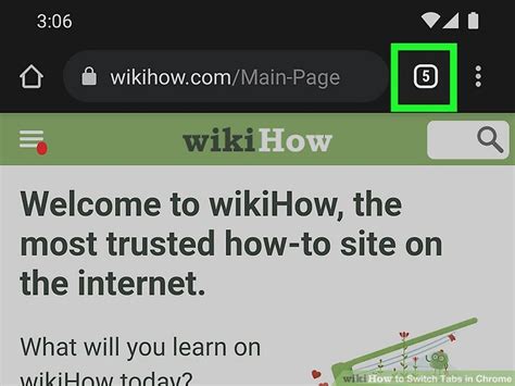 Ways To Switch Tabs In Chrome WikiHow