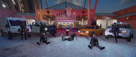 Lspd South Central Traffic Division Screenshots Gallery Gta World