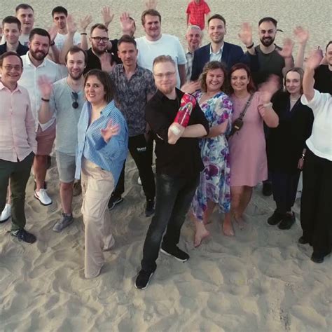 Video Digiteum On Linkedin Teambuilding Companyanniversary