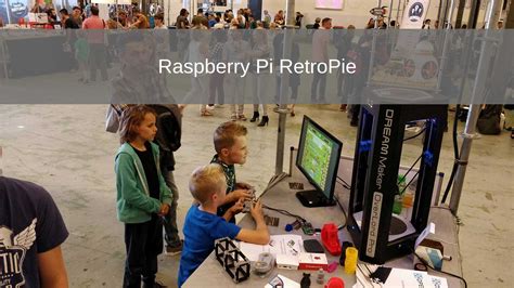 Raspberry Pi Project RetroPie Electronics For You