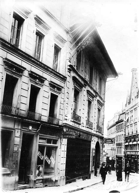 Lausanne Rue De Bourg 26 Et 28 Notre Histoire