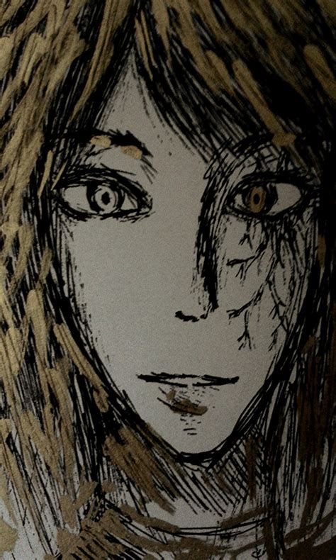 Hidden Scar By Jasper120 On Deviantart