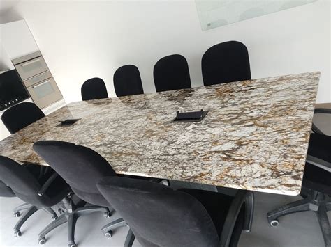 MESAS DE COMEDOR Mármol y Granitos García