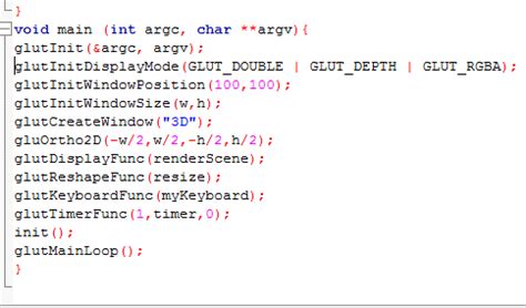 Membuat Object Dengan OpenGL Dan Blender IndraDarma