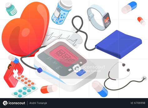 Best Hypertension Illustration Download In Png And Vector Format