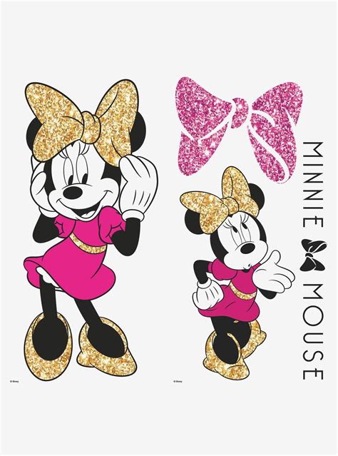 Minnie Mouse Swimming Clipart