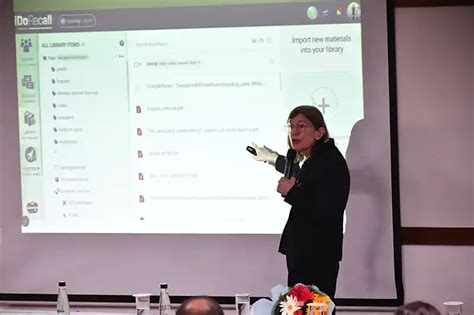 Expert Lecture On Using Generative Ai In Education