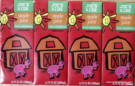 Juice Boxes Trader Joes At Amy Marcum Blog