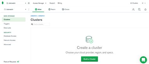 Create A Web App In Under Thirty Minutes With Streamlit Mongodb And Heroku Towards Data Science