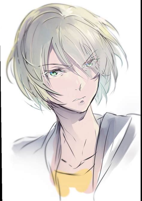 尤里 插画师YOMI的尤里普利赛提插画图片 BoBoPic