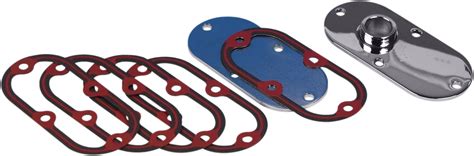 James Gasket Single Foamet Inspection Cover Gasket For 65 07 Harley
