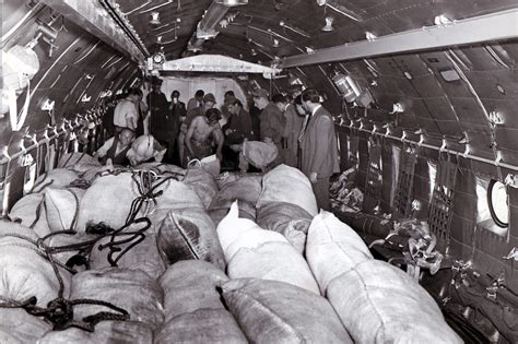 Nato Declassified The Berlin Blockade 24 Jun 1948