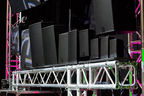 MARTIN AUDIO REVISITS SUCCESSFUL FORMULA WITH STREAMED AND OPEN DAY PRODUCT LAUNCHES Generation AV