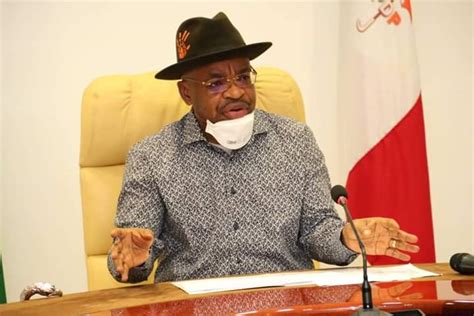 Akwa Ibom Gov Inaugurates Medical Gas Plant Thecable