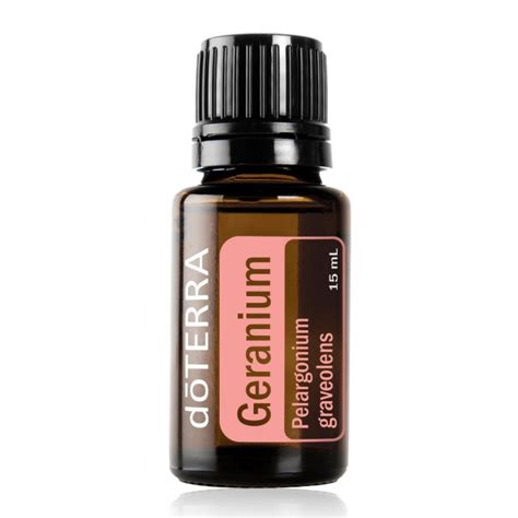 Doterra® Geranium 15ml Natural Good Life