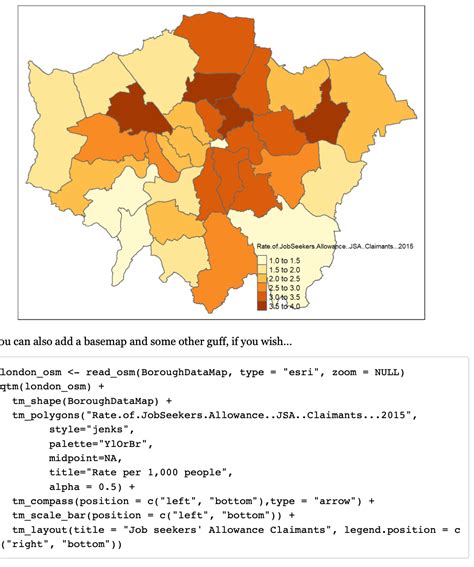 Spatial Data In R An Introduction Of Using R As A Gis By Jyothi