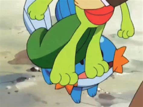 Pokemon Advanced E34 2003 Girl Treecko Lifted By Tcontreras32 On Deviantart