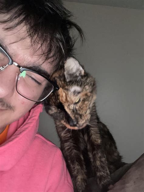 Cuddles Just Died Today A Day After My Birthday I Love And Miss Her