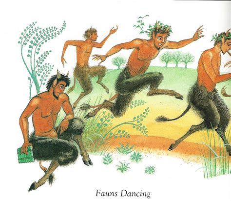 Faun The Chronicles Of Narnia Wiki Fandom