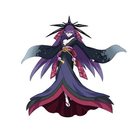 Hyakki Hime Shadowside Yo Kai Watch Wiki Fandom