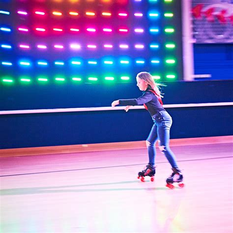 Sallys Skates Rolls Into Campus West With Exciting New Roller Skating