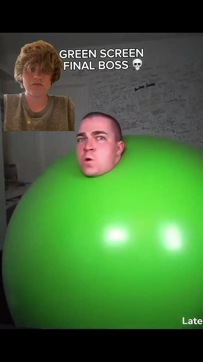 Goofy Ahh Man Funny Meme Greenscreen Youtube