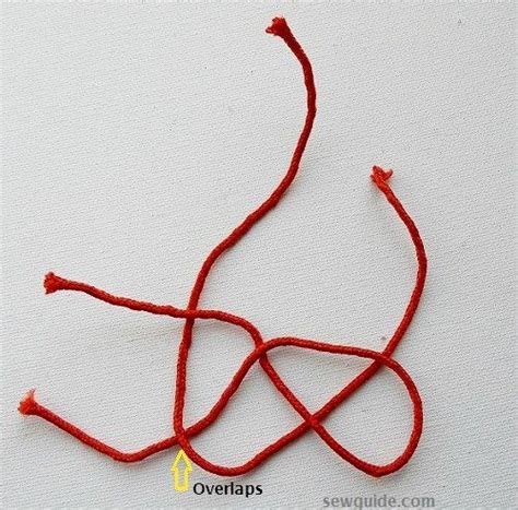 Aprende 10 Nudos Básicos Que Puedes Usar Para Coser Y Cómo Atarlos Mi