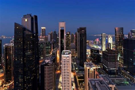Dónde Alojarse En Doha Qatar Mejores Zonas