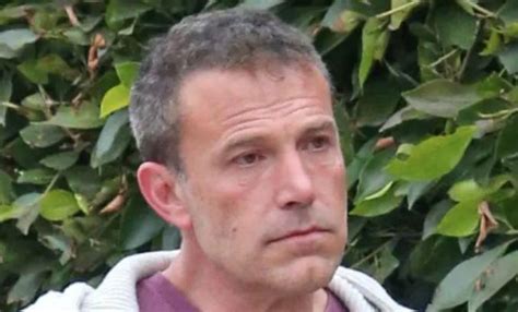 Ben Affleck Receives Shock Visit From FBI At His Brentwood Mansion