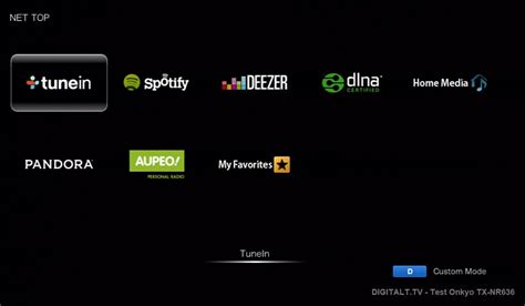 Onkyo Tx Nr636 Test Anmeldelse