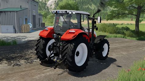 Steyr Multi Gen1 FS22 KingMods