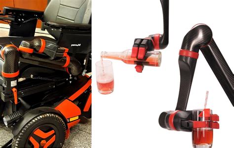 Bateo Roboterarm Finifuchs Kinderhilfsmittel Im Alltagscheck