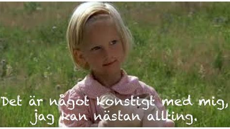 Mias Sidor Jag Kan Inte Allting Men Jag Lära Mig En Hel Del