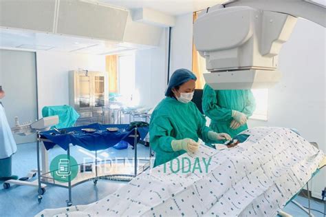 “ЭРДЭНЭТ МЕДИКАЛ” ЭМНЭЛЭГ АНГИОГРАФЫН ХАГАЛГААГ АМЖИЛТТАЙ ХИЙЖ ЭХЭЛЛЭЭ